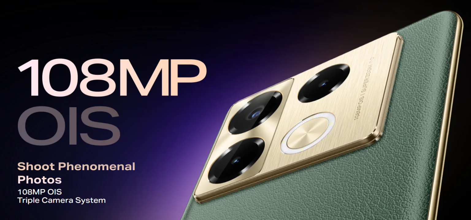 Infinix Launches the NOTE 40 series, featuring Significant Upgrades and ...