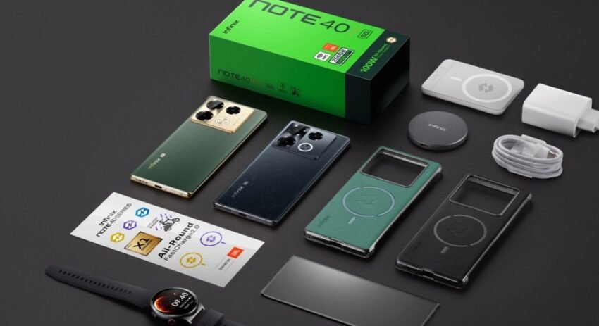 Infinix NOTE 40 Pro Plus 5G Complete Specs and Price - Infinix Mob