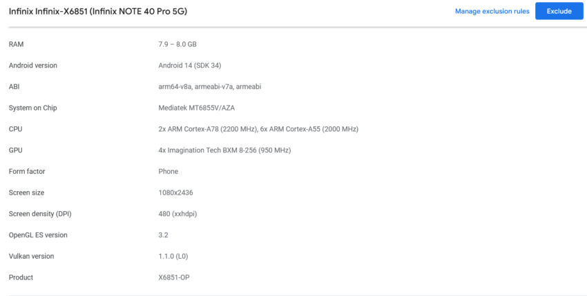 Infinix NOTE 40 Series: Everything You Need to Know - Infinix Mob