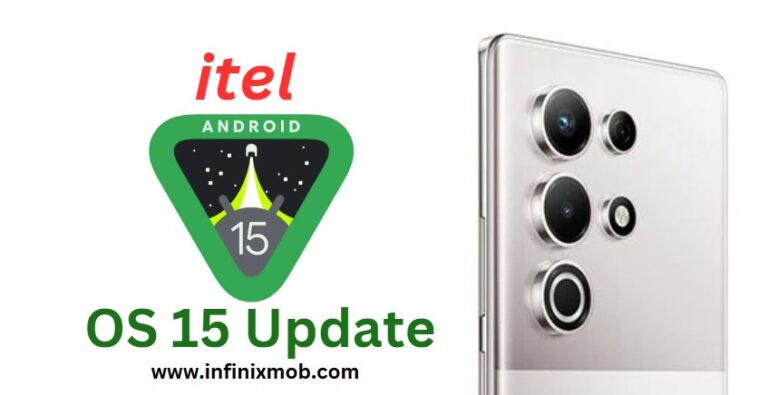 itel Android 15 Update List: Eligibility, Features, and Release Date ...