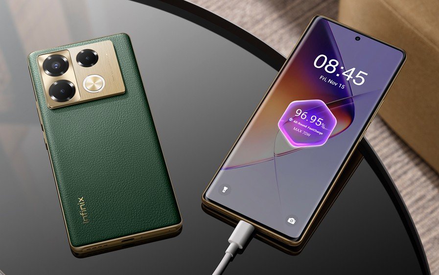 Infinix XOS 15 Android 15 Update Lands on The NOTE 40 Series - Infinix Mob