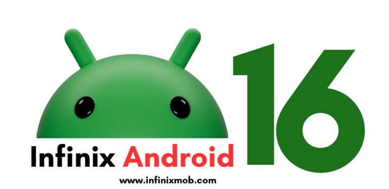 Confirmed Infinix XOS 16 Update List - Infinix Mob
