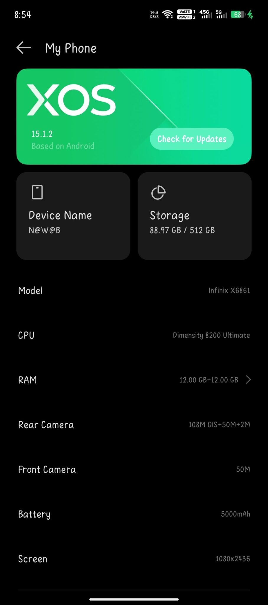 Infinix ZERO 40 Series Gets Android 15 Update With XOS 15 - Infinix Mob